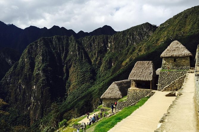 Machu Picchu Official Entrance Ticket - Customer Service and Ticketing Feedback