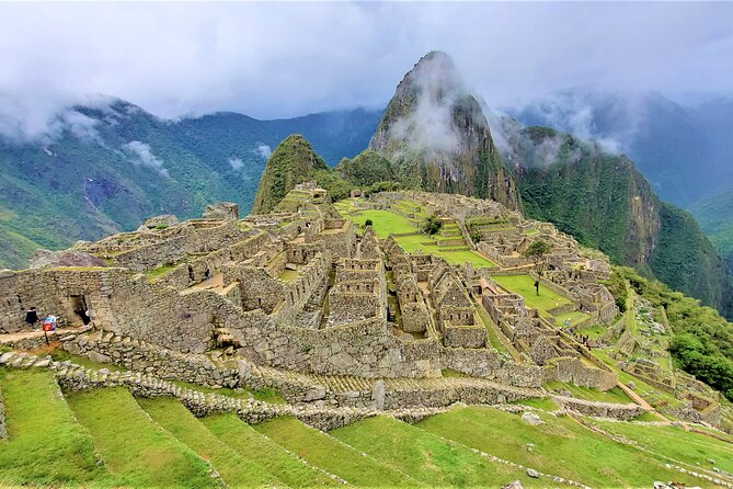 Machu Picchu Official Entrance Ticket - Navigating the Citadel