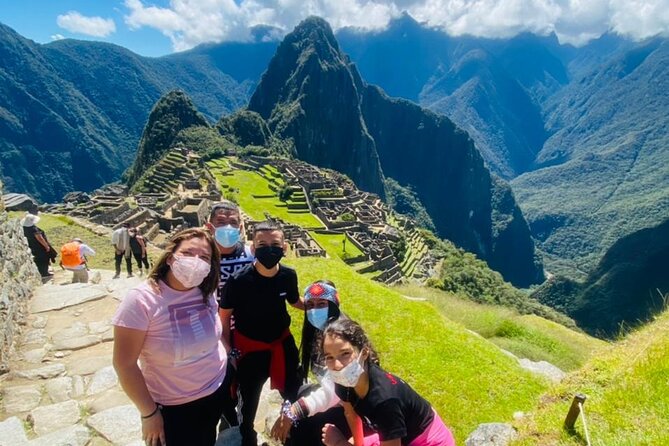 Machu Picchu One Day by Train All Included - Accessibility and Limitations