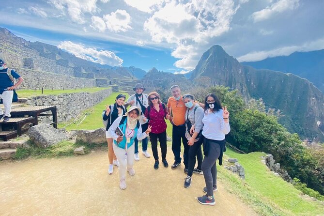 Machu Picchu One Day by Train All Included - Scenic Train Journey