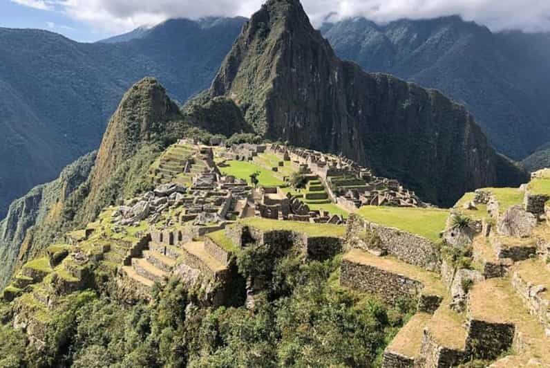 Machu Picchu: Overnight Tour with Sacred Valley - Discovering the Sacred Valley and Machu Picchu