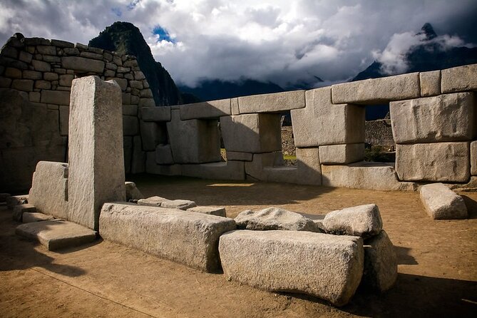 Machu Picchu Private Archeological and Historical Guided Tour - Accessibility and Fitness Requirements