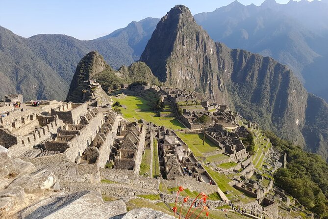 Machu Picchu Private Archeological and Historical Guided Tour - Cancellation Policy and Booking Confirmation