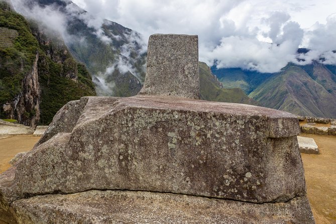 Machu Picchu Private Full-Day Tour From Cusco - Important Information