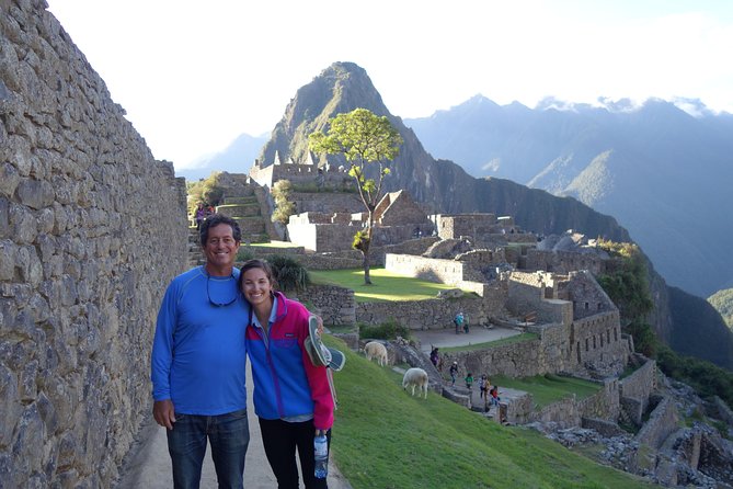 Machu Picchu Private Guided Tour From Aguas Calientes - Tour Schedule and Accessibility