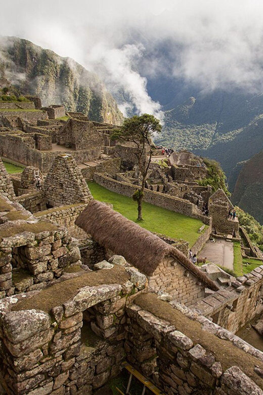 Machu Picchu Ruins + Machu Picchu Mountain - Key Points