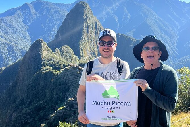 Machu Picchu & Sacred Valley 2-Day Tour - The Machu Picchu Experience