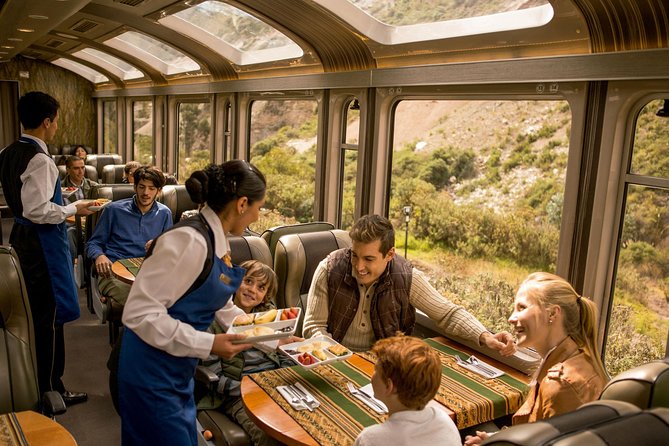 Machu Picchu Tour By Train (2 Days) - Overview of the Tour