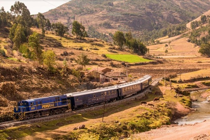 Machu Picchu Tour By Train (2 Days) - Highlights of the Tour