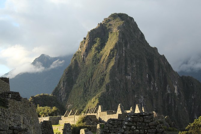 Machu Picchu Tour From Cusco Full Day - Guided Tour of the Machu Picchu Citadel
