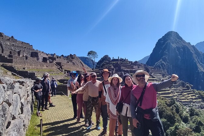 Machupicchu Full Day - Additional Details