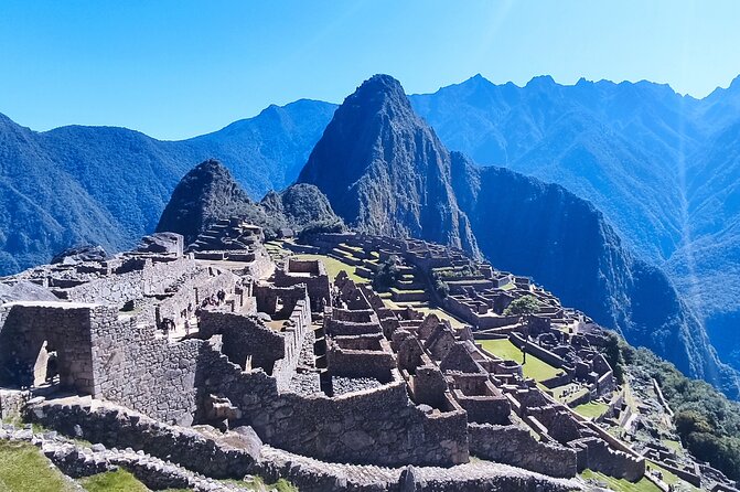 Machupicchu Full Day - What to Expect