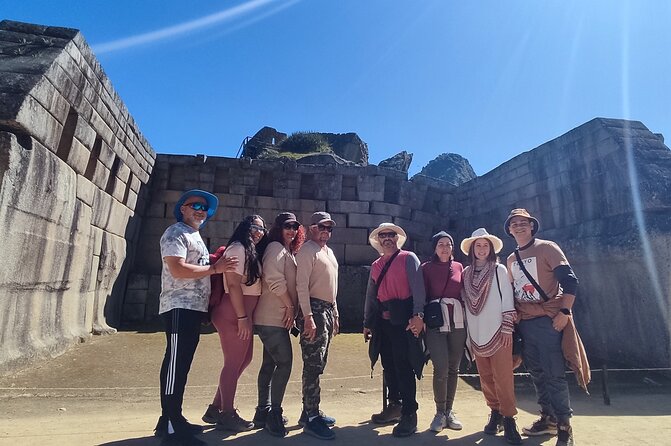 Machupicchu Full Day - Exploring Machu Picchu