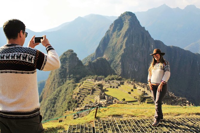 Machupicchu Full Day In Private Service - Tour Schedule