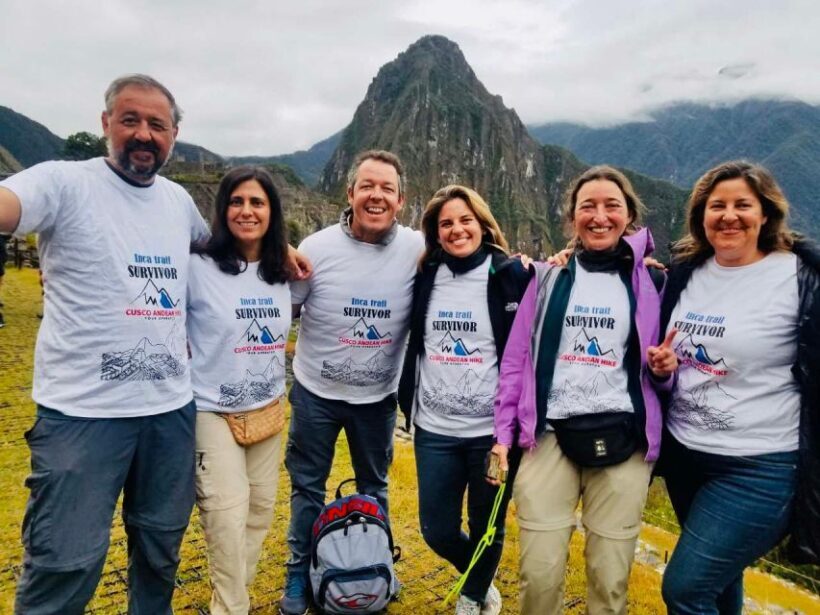 Machupicchu Private Guided service - Key Points