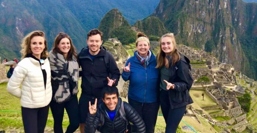 Machupicchu Private Guided service - Key Points