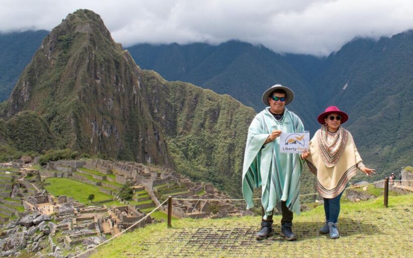 Machupicchu tour by tourist train in 2 days - Pricing and Value