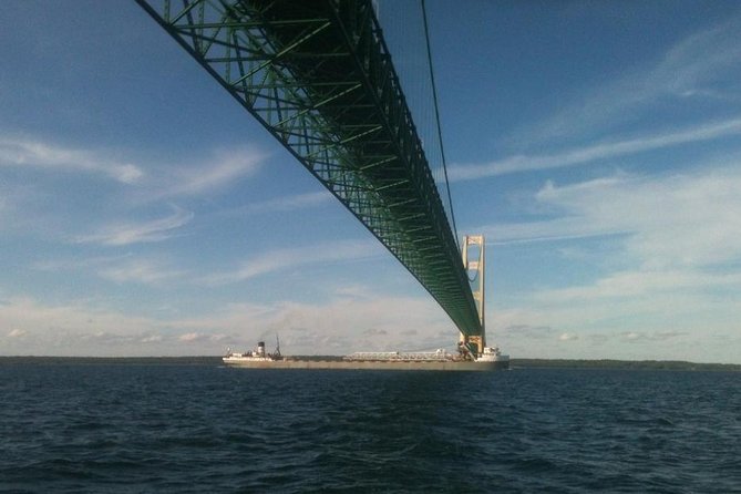 Mackinac Bridge History Cruise - Experience and Highlights of the Cruise