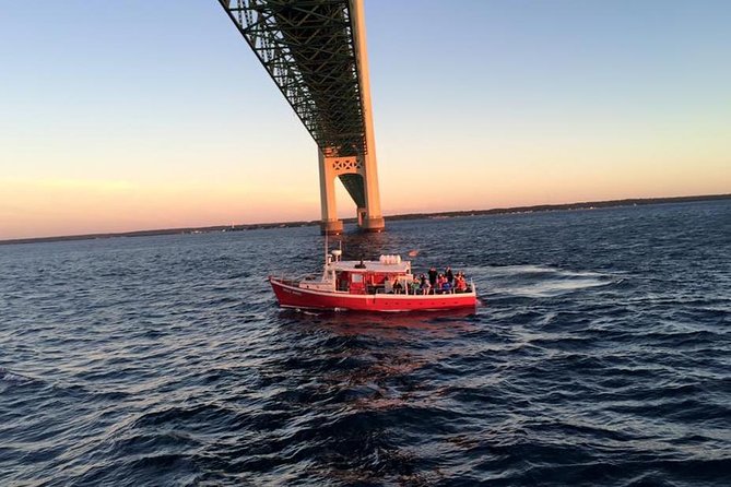 Mackinac Bridge History Cruise - Tips for a Great Cruise Experience
