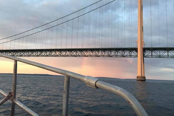 Mackinaw City Sunset Cruise - Who Will Love This Tour?