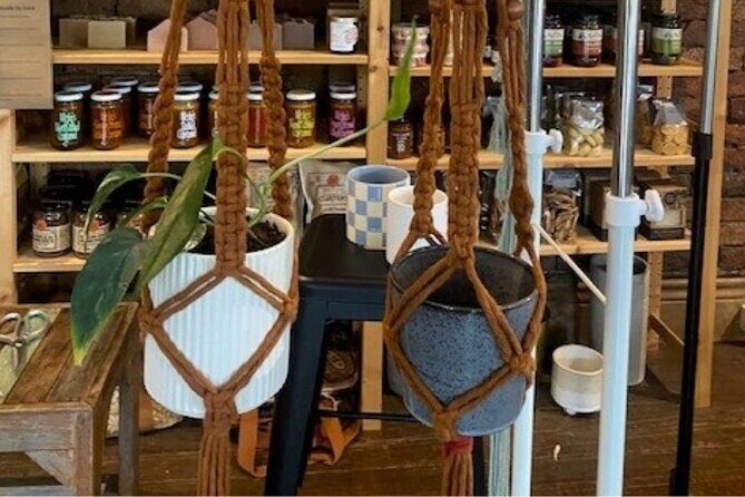 Macrame Pot Holder Workshop Tamborine Mountain Australia - Who Will Love This Experience?