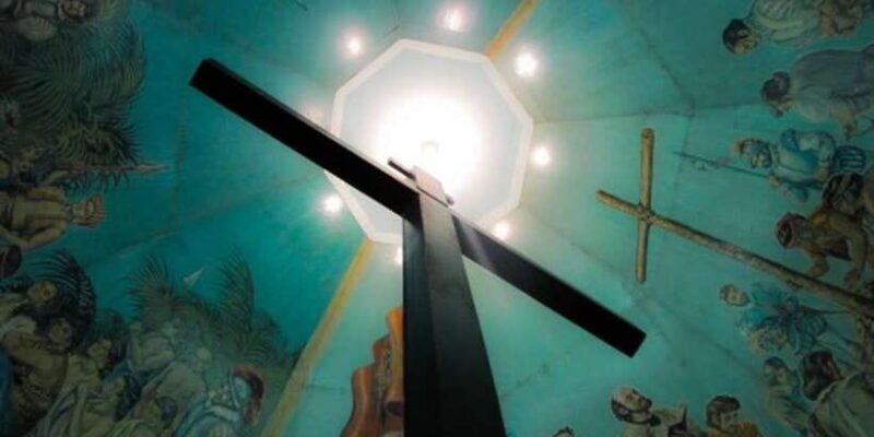 Mactan and Cebu Twin City Tour with Lunch - Crossing Over to Mactan Island