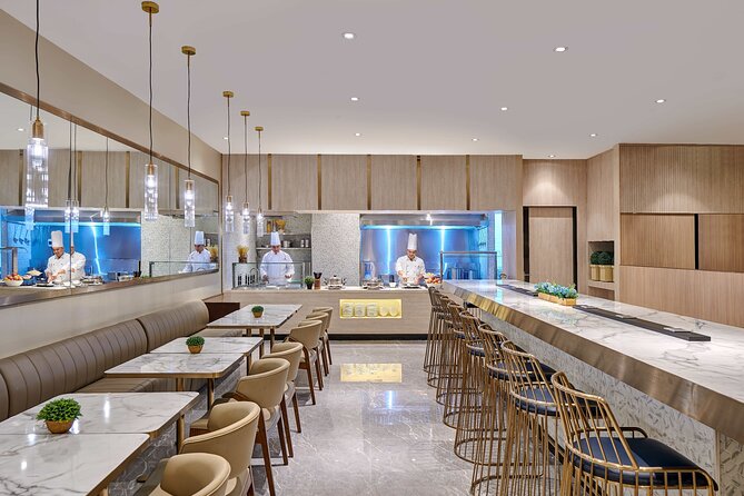 Mactan Cebu International Airport Plaza Premium Lounge - Is It Worth It?