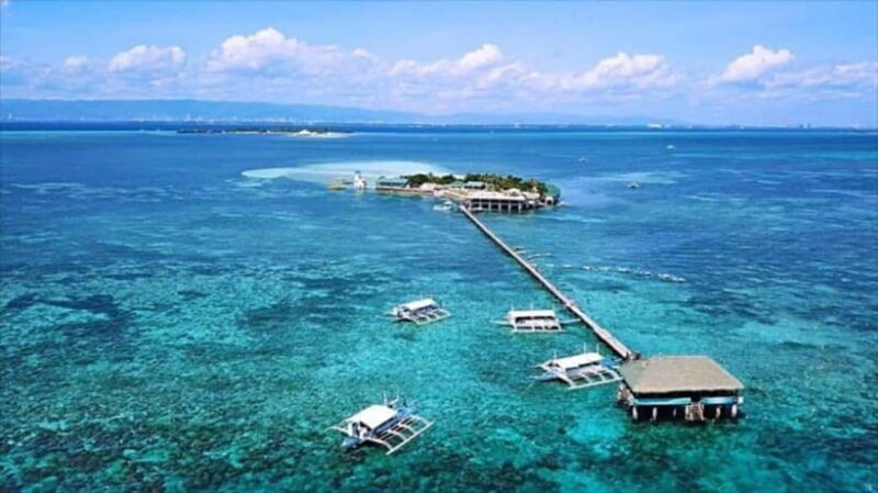 Mactan: Cebu Island Hopping Boat Tour with Lunch - Final Word