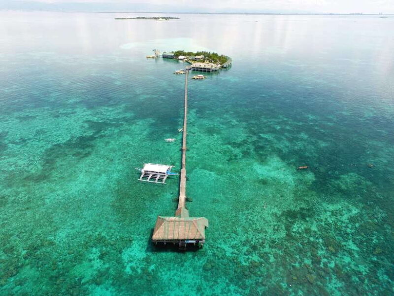 Mactan Cebu Island Hopping Snorkeling with Lunch - Key Points