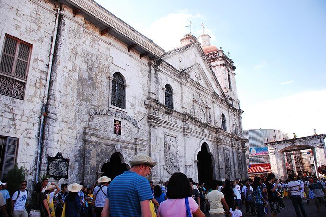 Mactan Island and Cebu in One Day with Lunch - A Complete Picture of the Tour Experience