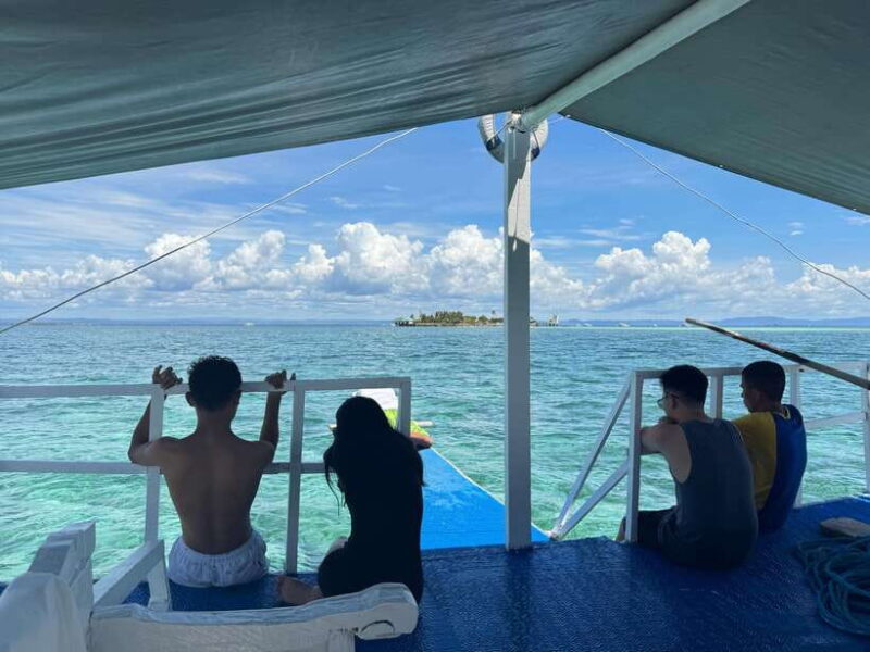 Mactan Island Hopping Gilutungan, Caohagan, Nalusuan + Lunch - Who Will Love This Tour?