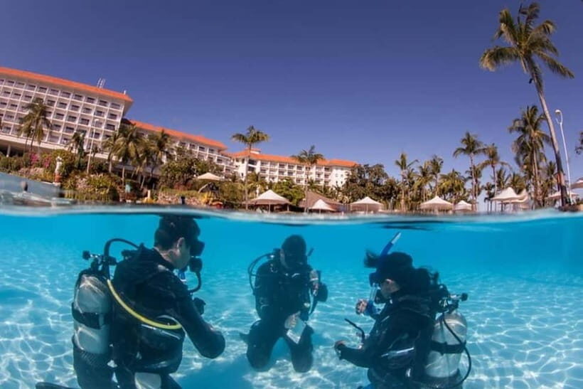 Mactan: PADI Open Water Diver Certification Course - Introduction to the Course and Experience