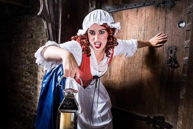 Mad Alices The Bloody Tour of York -Best Tour Award Europe - Authentic Experiences from Fellow Travelers