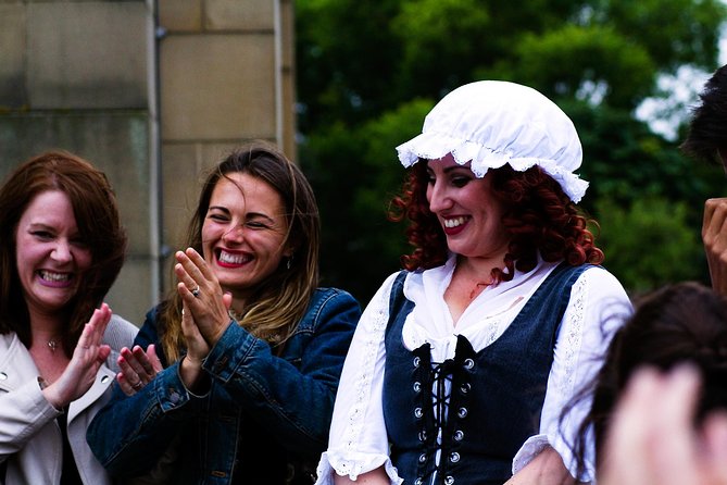 Mad Alices The Bloody Tour of York -Best Tour Award Europe - FAQs