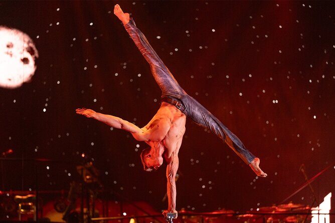 Mad Apple by Cirque du Soleil at New York New York Hotel and Casino - The Verdict: Who Should Attend?