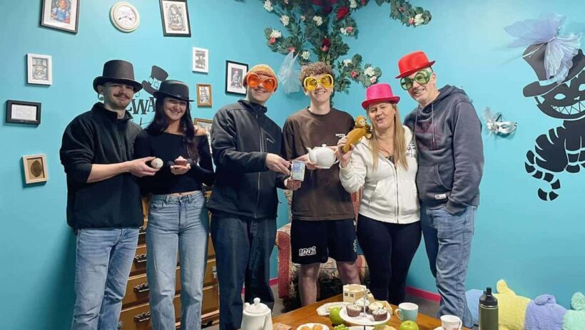 Mad Hatter's Hat - Escapism - Escape Room Experiences - Unlocking Fun: A Detailed Look at Mad Hatter’s Hat Escape Room Experience in North Island, New Zealand