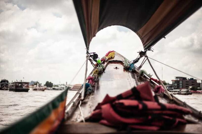 Mad Monkey Bangkok Canal Tour - What We’ve Learned from Other Travelers