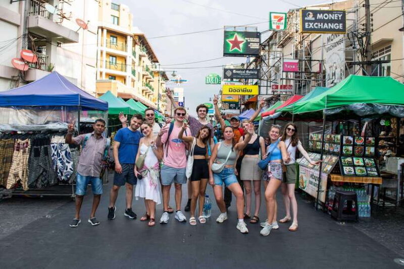 Mad Monkey Bangkok City Session - Walking Tour - Final Thoughts