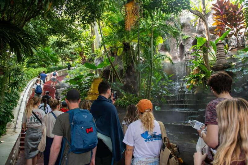 Mad Monkey Bangkok City Session - Walking Tour - FAQs