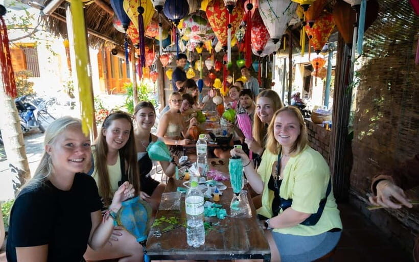 Mad Monkey Hoi An: Bicycle Tour - Key Points