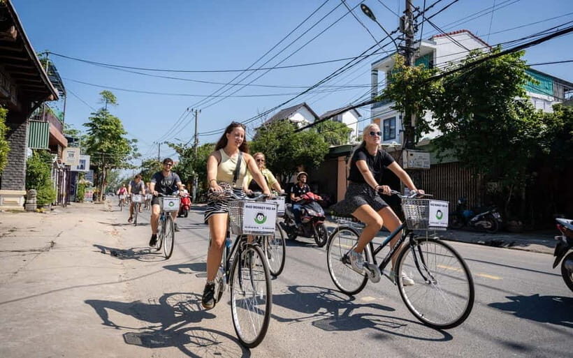 Mad Monkey Hoi An: Bicycle Tour - Final Thoughts