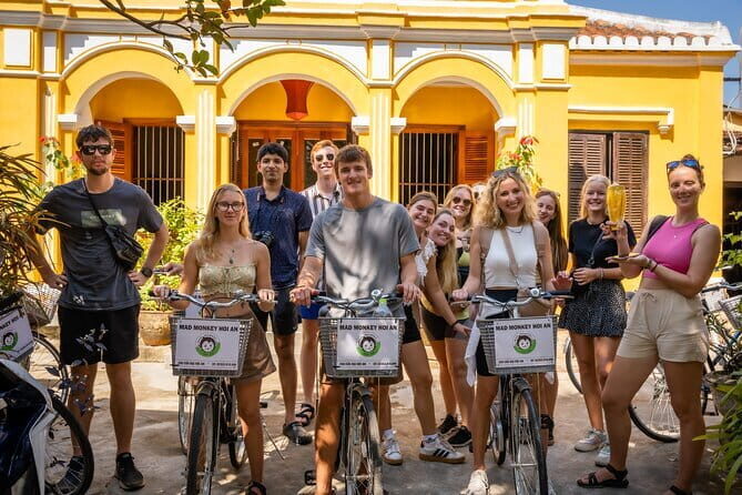 Mad Monkey Hoi AN Bicycle Tour - Introduction