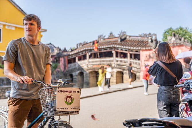 Mad Monkey Hoi AN Bicycle Tour - Practical Details and What It Means for Travelers