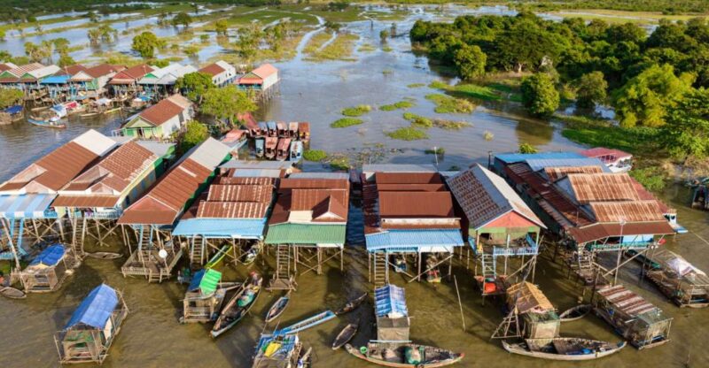 Mad Monkey Siem Reap Floating Village Tour - What’s Included and Extra Costs