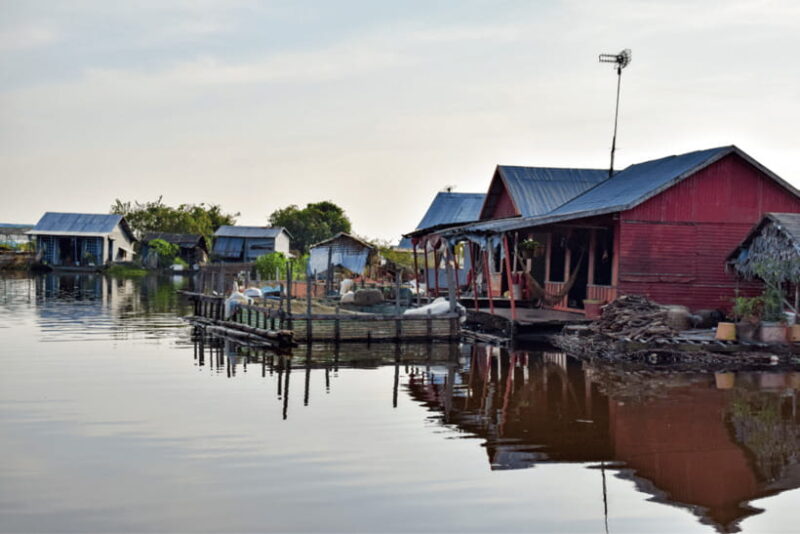 Mad Monkey Siem Reap Floating Village Tour - FAQs
