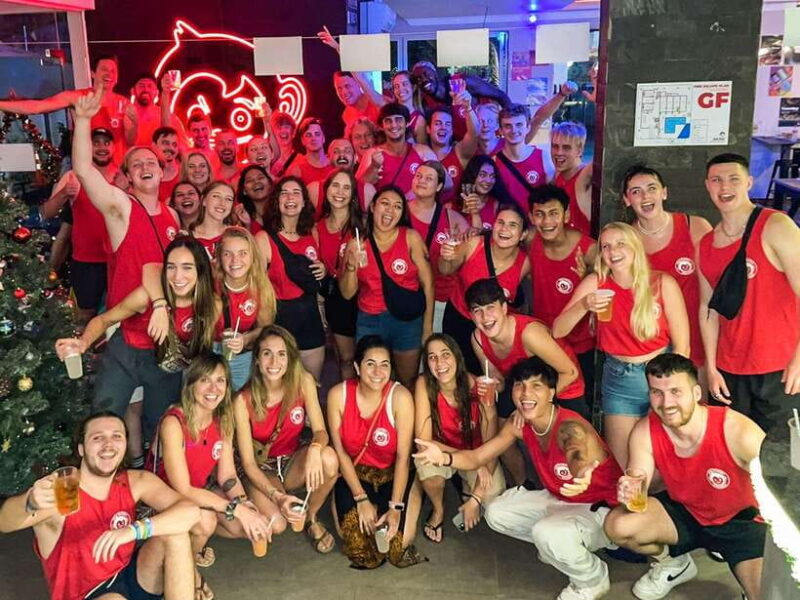 Mad Monkey Siem Reap Pub Crawl - Who Should Consider This Tour?