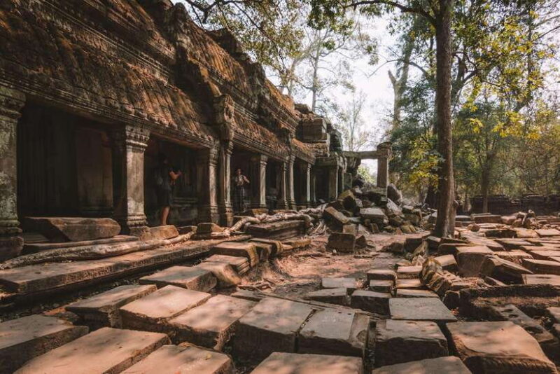 Mad Monkey Siem Reap Sunrise Angkor Wat Temple Tour - The Experience: What You’ll Actually See & Feel