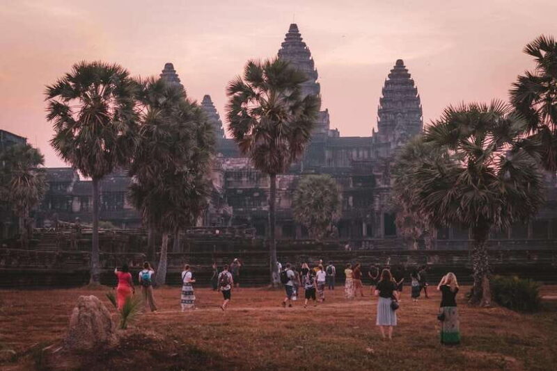 Mad Monkey Siem Reap Sunrise Angkor Wat Temple Tour - The Practical Side: What to Know Before You Go