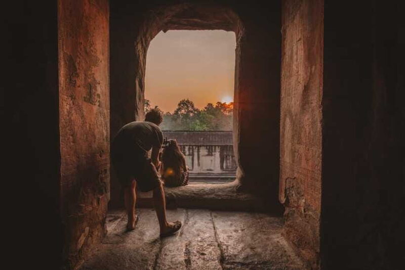 Mad Monkey Siem Reap Sunrise Angkor Wat Temple Tour - Reviews & Feedback from Past Travelers