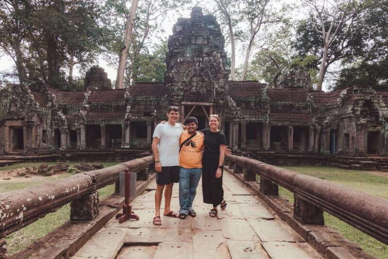 Mad Monkey Siem Reap Sunrise Angkor Wat Temple Tour - Is This Tour Right for You?